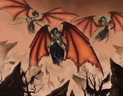 Erinyes Greek Mythology