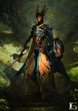 Oberon Description