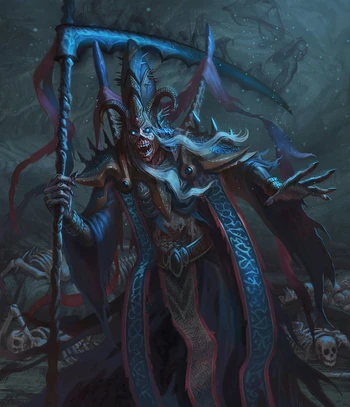 Lich | Mythos and Legends Wiki | Fandom