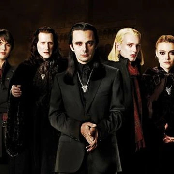 Group Of Vampires