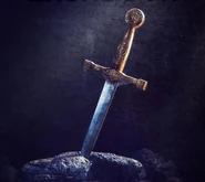 Excalibur | Mythos and Legends Wiki | Fandom
