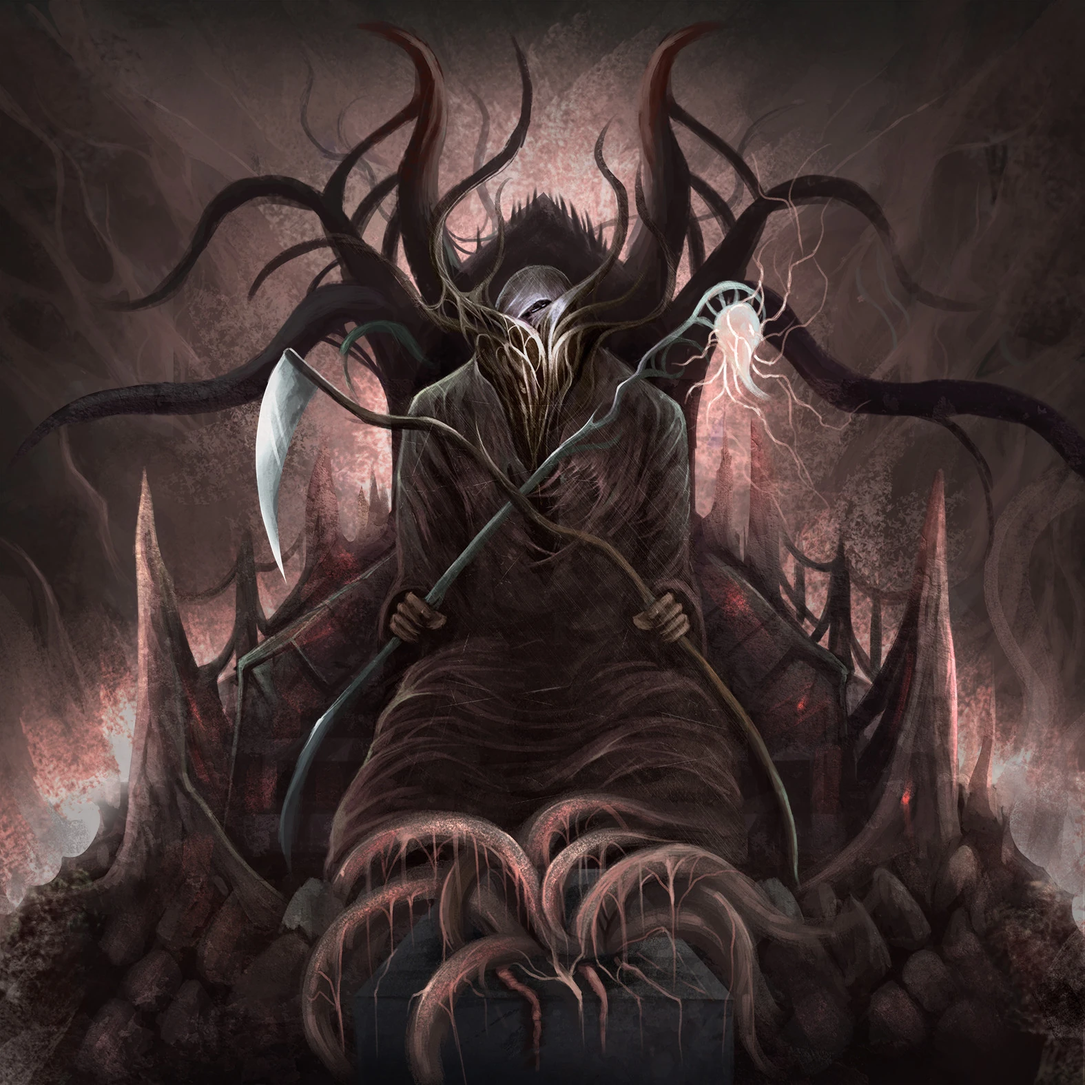 The Real Devil In Hell