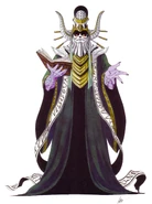 Lucifuge Rofocale | Mythos and Legends Wiki | Fandom