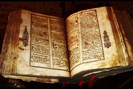 Grimoire | Mythos and Legends Wiki | Fandom