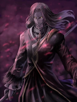 vlad dracula iii hellsing