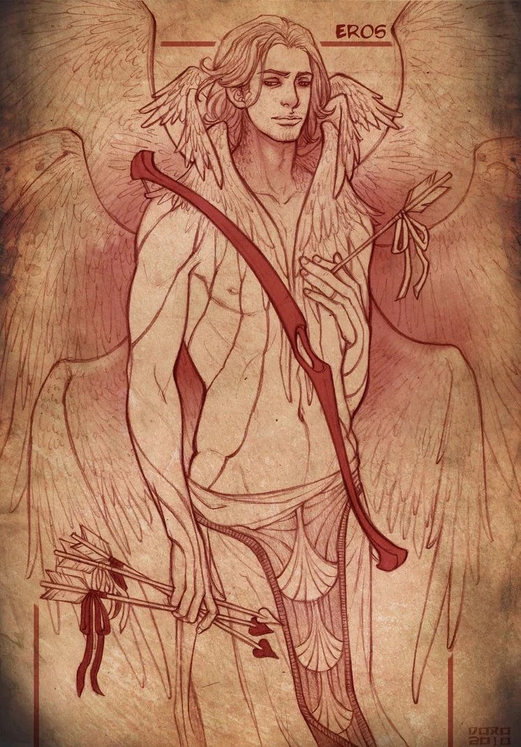 Eros God Of Love