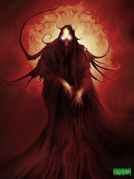 Apollyon The Destroyer Angel Of The Abyss