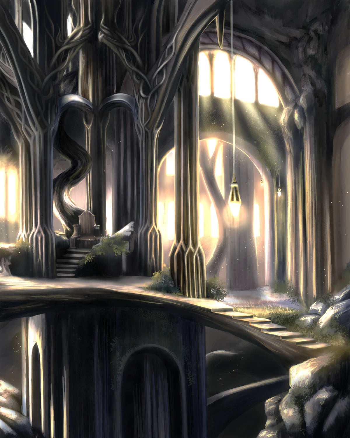 Realm | Mythos and Legends Wiki | Fandom