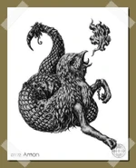 Aamon | Mythos and Legends Wiki | Fandom