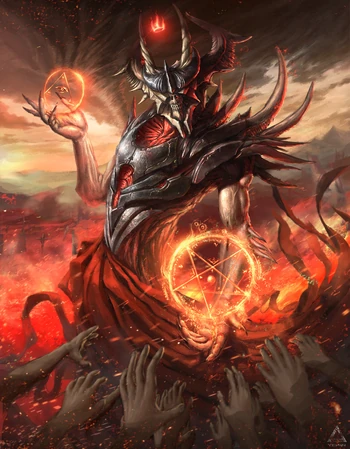 Belphegor | Mythos and Legends Wiki | Fandom