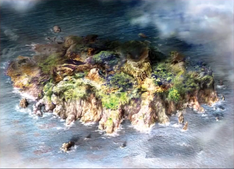 Mallet Island | Mythos and Legends Wiki | Fandom