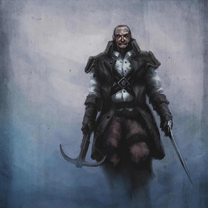 Supernatural Hunter | Mythos and Legends Wiki | Fandom