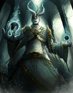 Lucifuge Rofocale | Mythos and Legends Wiki | Fandom