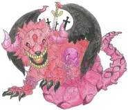 Aamon | Mythos and Legends Wiki | Fandom