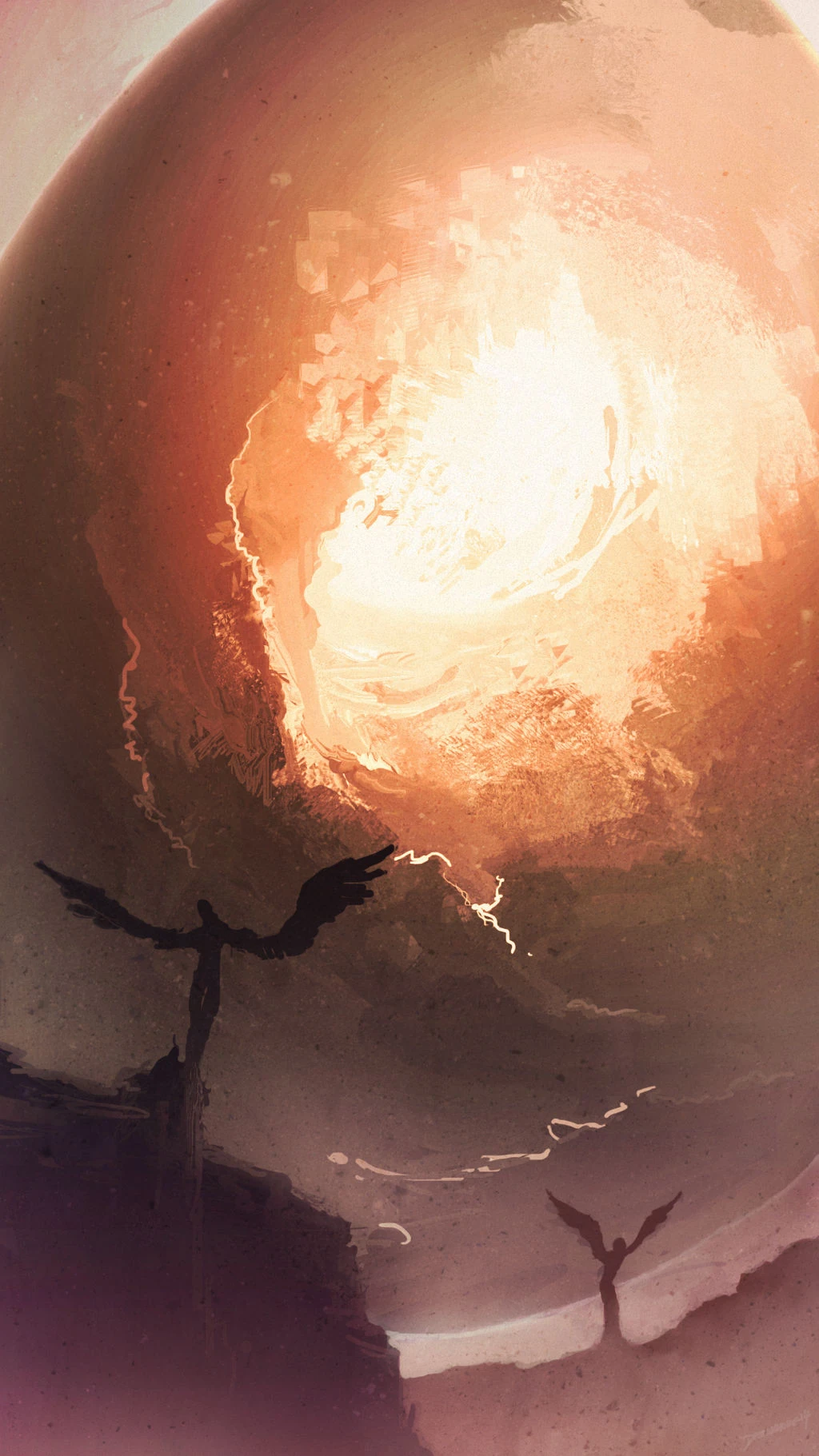 Cosmic Egg | Mythos and Legends Wiki | Fandom