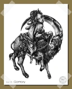 Gremory | Mythos and Legends Wiki | Fandom