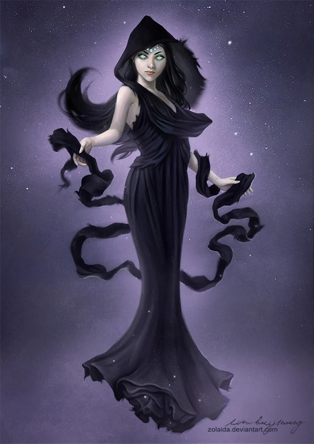 Mother Night | Mythos and Legends Wiki | Fandom