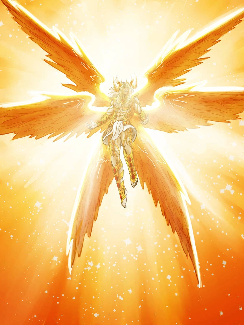 Angel of the Lord | Mythos and Legends Wiki | Fandom