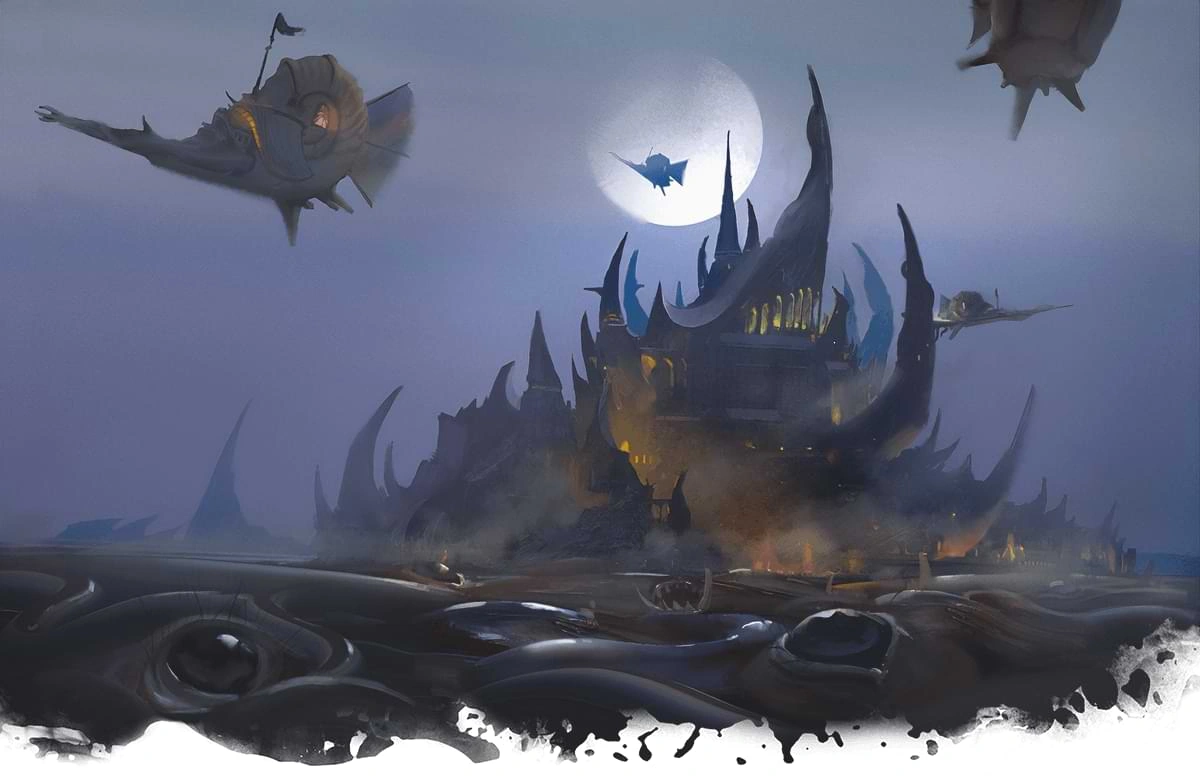 Monster Realm | Mythos and Legends Wiki | Fandom