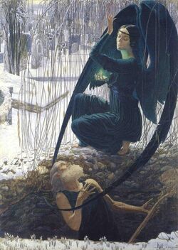 Female Angel Of Death Name