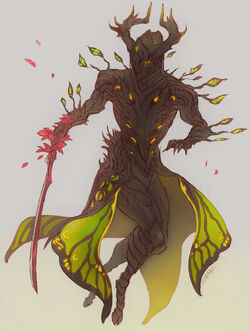 Oberon Description