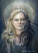 Hel | Mythos and Legends Wiki | Fandom