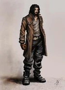 Supernatural Hunter | Mythos and Legends Wiki | Fandom