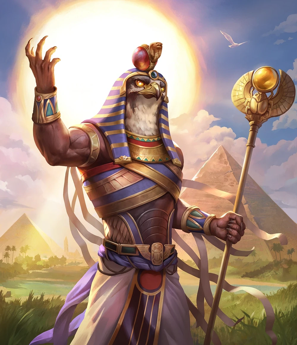 Ra | Mythos and Legends Wiki | Fandom