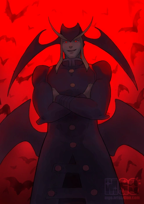 Jedah Dohma | Mythos and Legends Wiki | Fandom