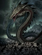 Níðhöggr | Mythos and Legends Wiki | Fandom