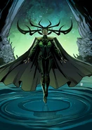 Hel | Mythos and Legends Wiki | Fandom
