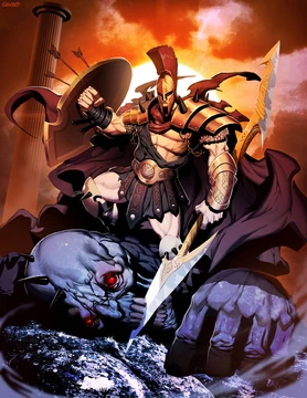 Ares Sword Master Story