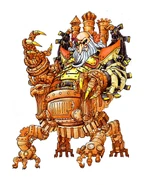 Belphegor | Mythos and Legends Wiki | Fandom