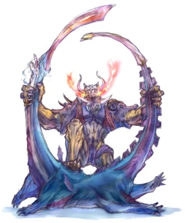 Asmoday | Mythos and Legends Wiki | Fandom