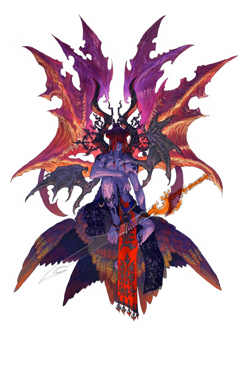 Lucifer | Mythos and Legends Wiki | Fandom