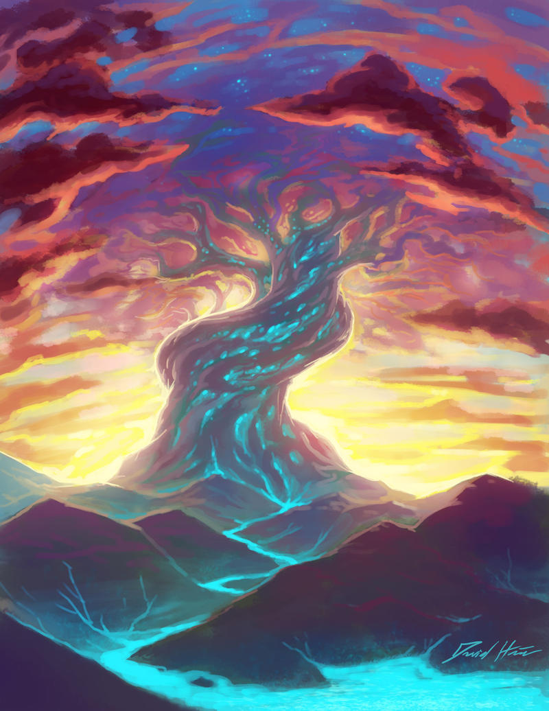 World Tree | Mythos and Legends Wiki | Fandom