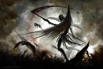 Reaper | Mythos and Legends Wiki | Fandom