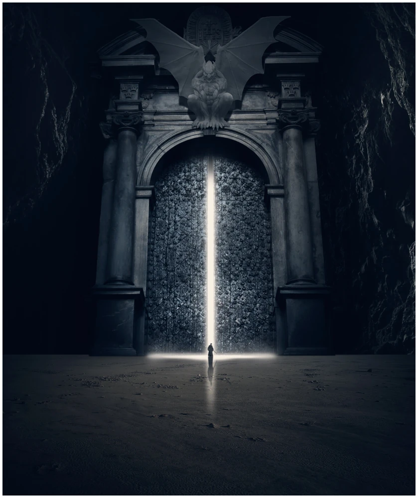 Gate of Hell | Mythos and Legends Wiki | Fandom