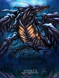 leviathan demon
