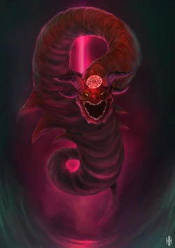 leviathan demon names