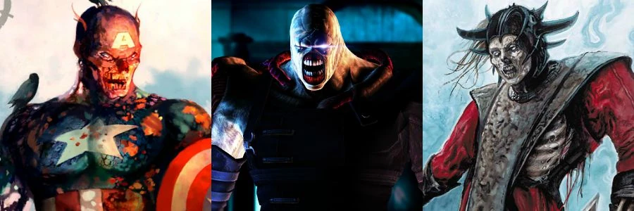 Mythic Zombie | Mythos Compendium Wikia | Fandom