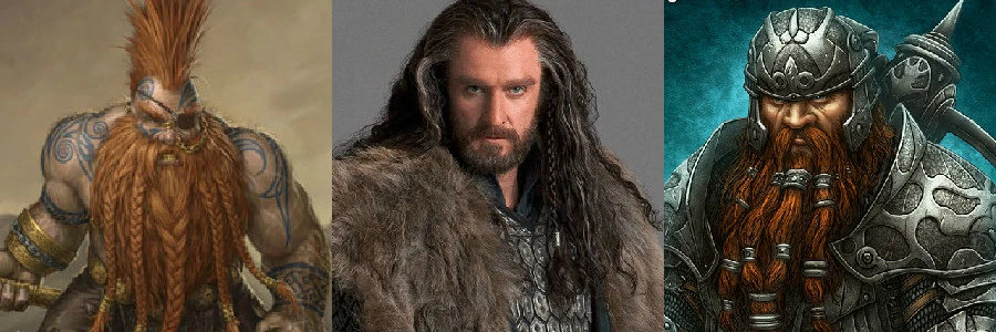 Mythic Dwarf | Mythos Compendium Wikia | Fandom