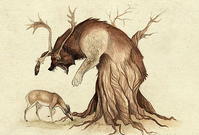 Shapeshifters | Mythos Wiki | Fandom