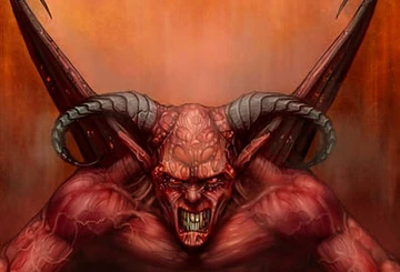 Pictures Of Demons In Real Life