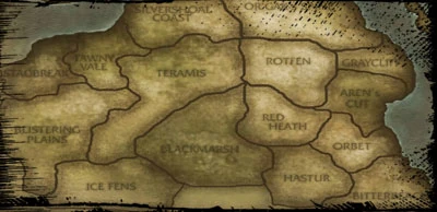 Setting | Mythos Wiki | Fandom