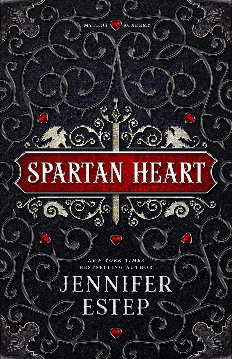 Spartan Heart | Mythos Academy Wiki | Fandom