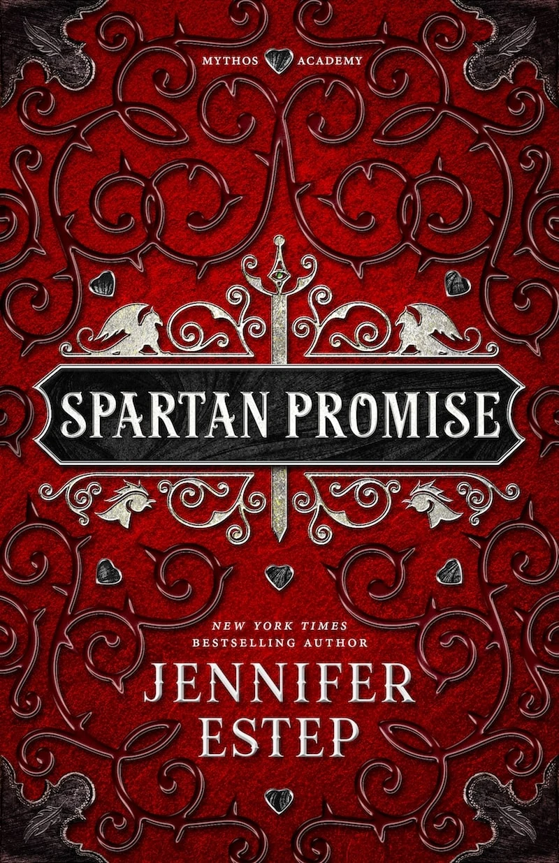 Spartan Promise | Mythos Academy Wiki | Fandom