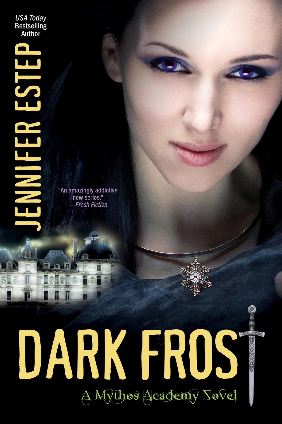 Dark Frost | Mythos Academy Wiki | Fandom