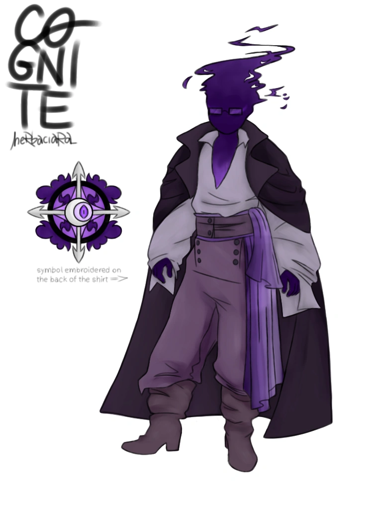 Cognite | Mythoversum Wiki | Fandom