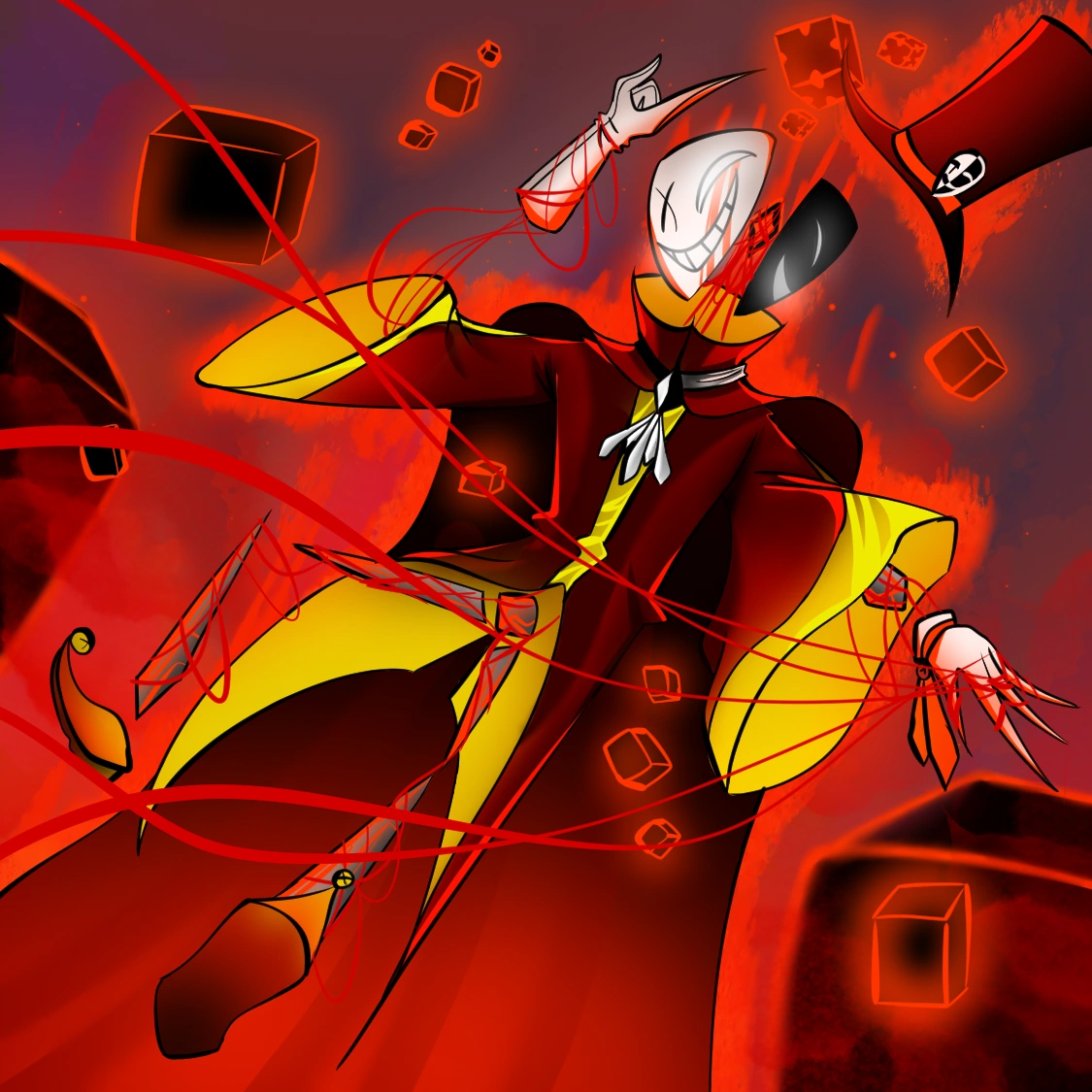 Masquerade Ryhun | Mythoversum Wiki | Fandom